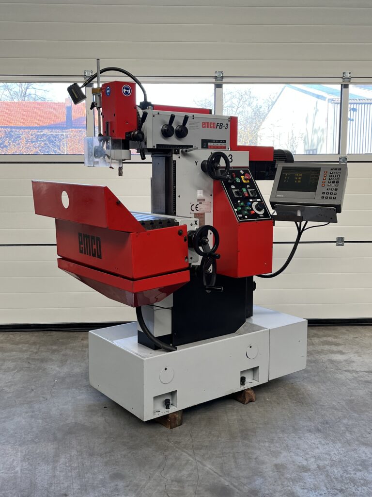 Emco FB-3 - Dimatech