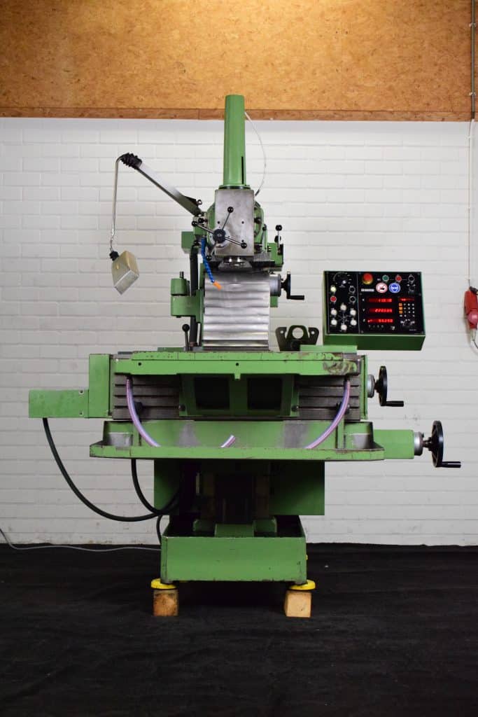 Mikron WF3 DP - Dimatech