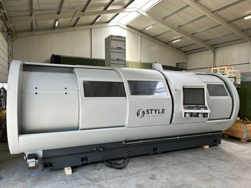 Style 650 - Dimatech