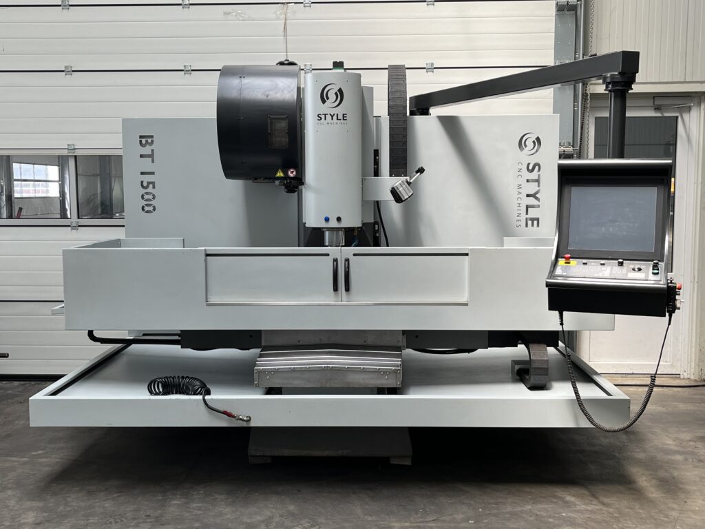 Style BT-1500 CNC - Dimatech