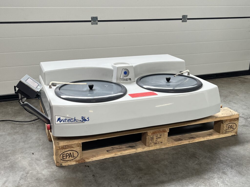 Presi Minitech 363 - Dimatech