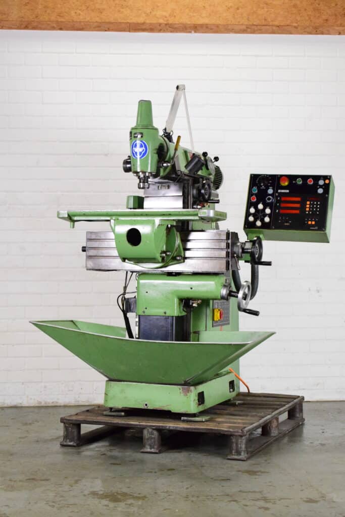 Mikron WF2 SA - Dimatech